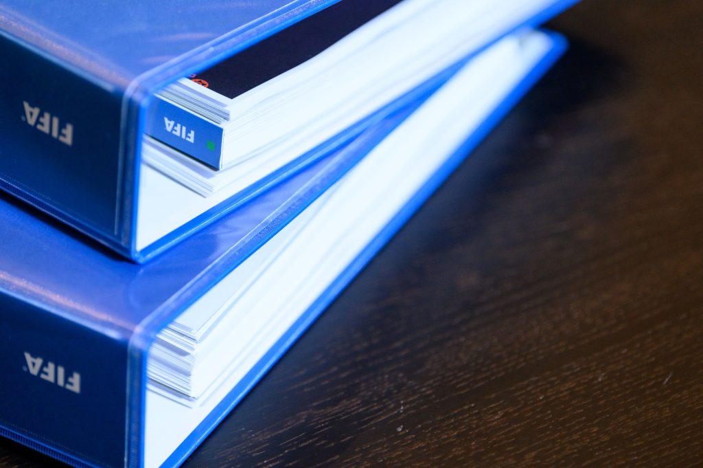 FIFA Code of Ethics: 1. SCOPE OFAPPLICATION - The Football Heritage ...